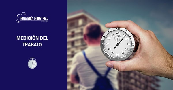 Estudio de tiempos » Medición del trabajo » Ingeniería Industrial Estudio de tiempos » Medición del trabajo » Ingeniería Industrial